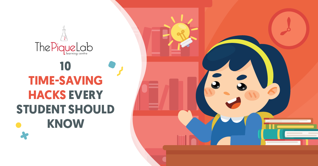 10 Time-saving Hacks Every Student Should Know - Primary School Science ...