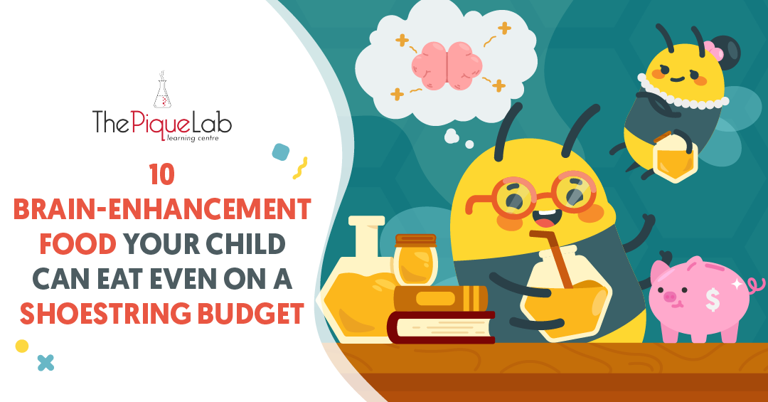 10 Brain-Enhancement Food Your Child Can Eat Even On A Shoestring ...