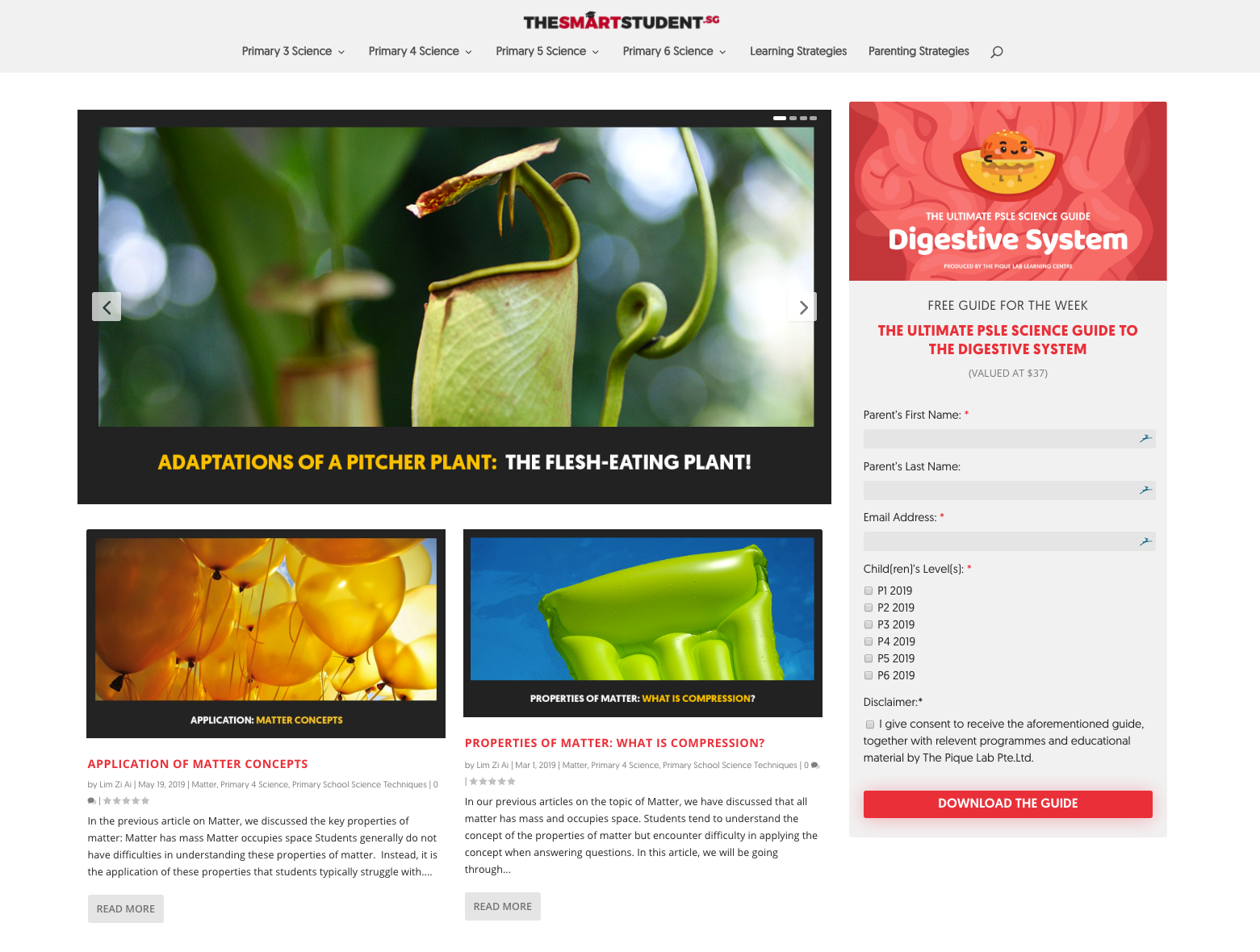 A Parent’s Guide To Find the Best Primary School Science Tuition Centre ...