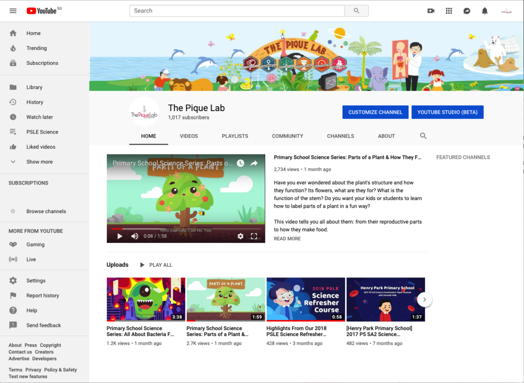 A Parent’s Guide To Find the Best Primary School Science Tuition Centre ...