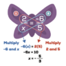 Beginner’s Guide To Cross Multiplication - Primary School Science ...