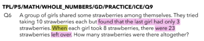 P5 Math Problem-solving Technique: Gap & Difference Method - Primary ...