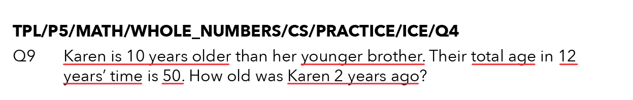 P5 Math Problem-solving Technique: Common Difference - Primary School ...