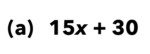 Algebra: A Step-By-Step Guide To Factorising Linear Expressions ...