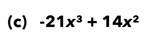 Algebra: A Step-By-Step Guide To Factorising Linear Expressions ...