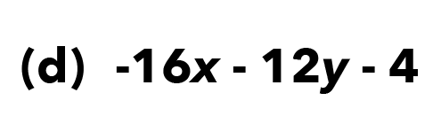Algebra: A Step-By-Step Guide To Factorising Linear Expressions ...