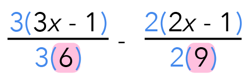Algebra: How To Simplify Algebraic Fractions - Primary School Science ...