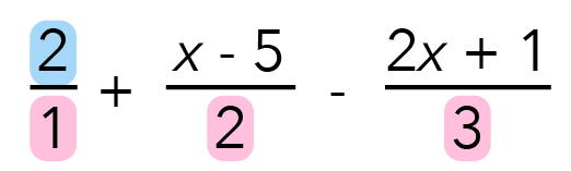 Algebra: How To Simplify Algebraic Fractions - Primary School Science ...