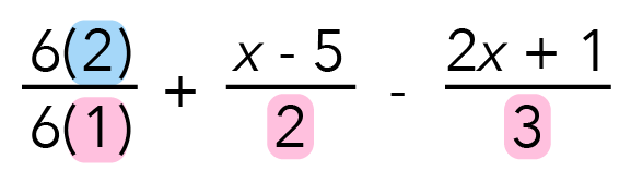 Algebra: How To Simplify Algebraic Fractions - Primary School Science ...