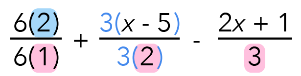 Algebra: How To Simplify Algebraic Fractions - Primary School Science ...