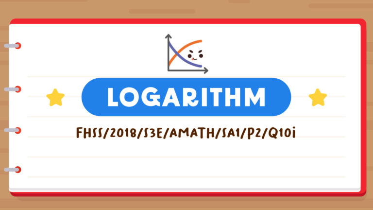 Logarithm: Using The Shift And Push Technique To Solve Logarithm ...