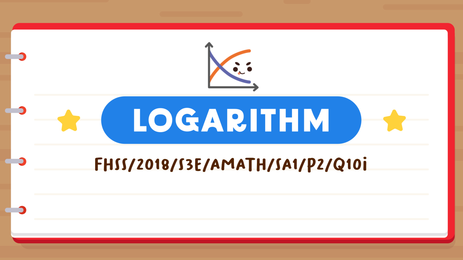 Logarithm: Using The Shift And Push Technique To Solve Logarithm ...