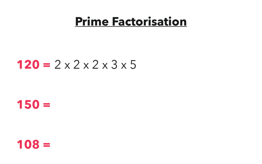 Highest Common Multiple: 2 Methods To Solve HCF Word Problems - Primary ...