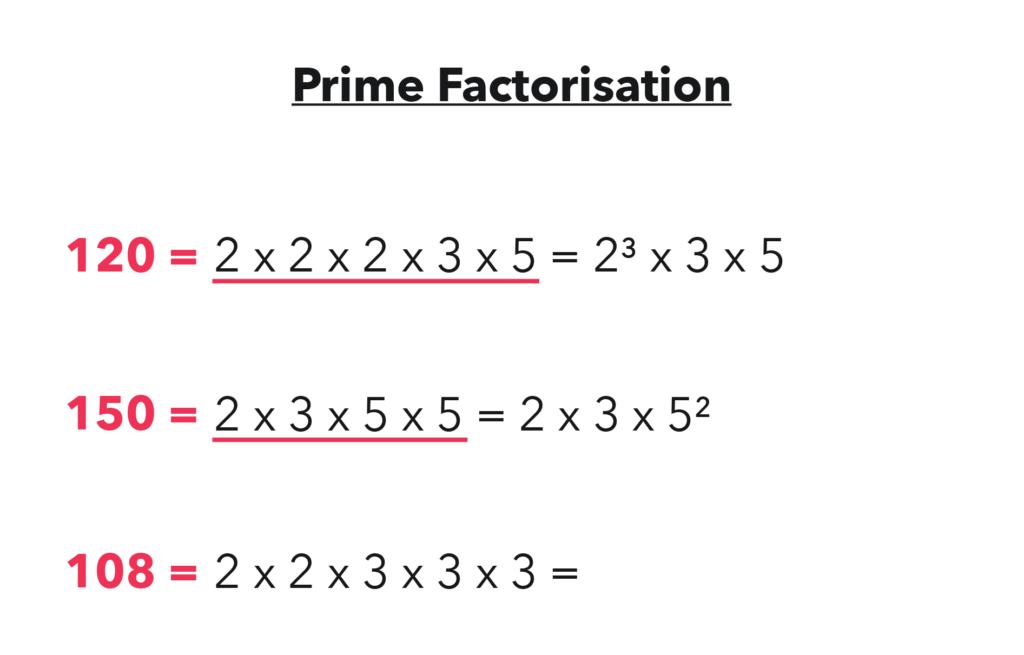 Highest Common Multiple: 2 Methods To Solve HCF Word Problems - Primary ...