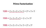 Highest Common Multiple: 2 Methods To Solve HCF Word Problems - Primary ...