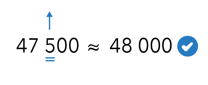 Estimation & Approximation: Solving Rounding To Significant Figure Word ...