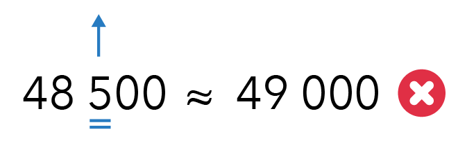 Estimation & Approximation: Solving Rounding To Significant Figure Word ...