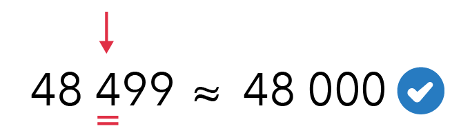 Estimation & Approximation: Solving Rounding To Significant Figure Word ...