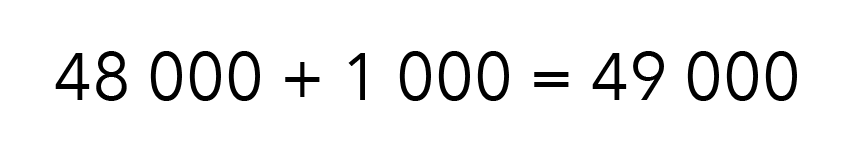 Estimation & Approximation: Solving Rounding To Significant Figure Word ...