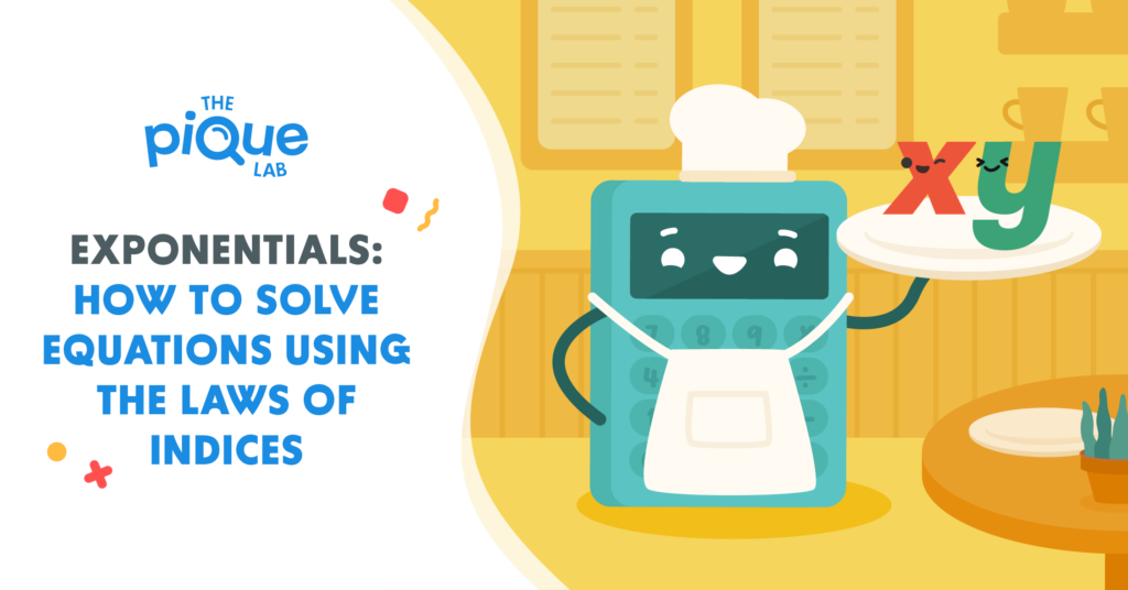 Exponentials: How To Solve Equations Using The Laws Of Indices ...