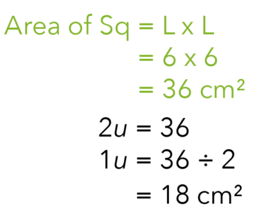 Ratio: How to Solve for the Area of the Shaded Part of the Diagram ...