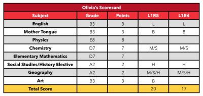 L1R4 System for JC Admissions: What Does It Mean For Your Child’s Math ...