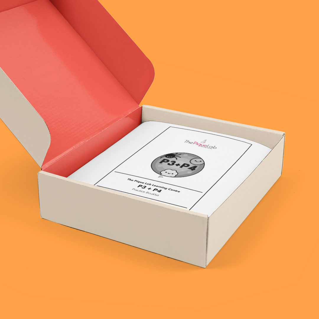 Materials Practice Booklet | The Pique Lab