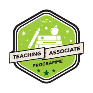 Teaching Associate Programme - The Pique Lab