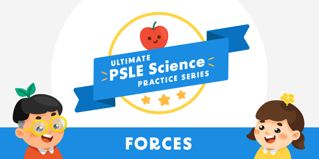 Ultimate PSLE Science Practice Series (P5 & P6 Topics): Explainer Video ...