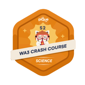 Secondary 2 Science WA3 Crash Course - The Pique Lab