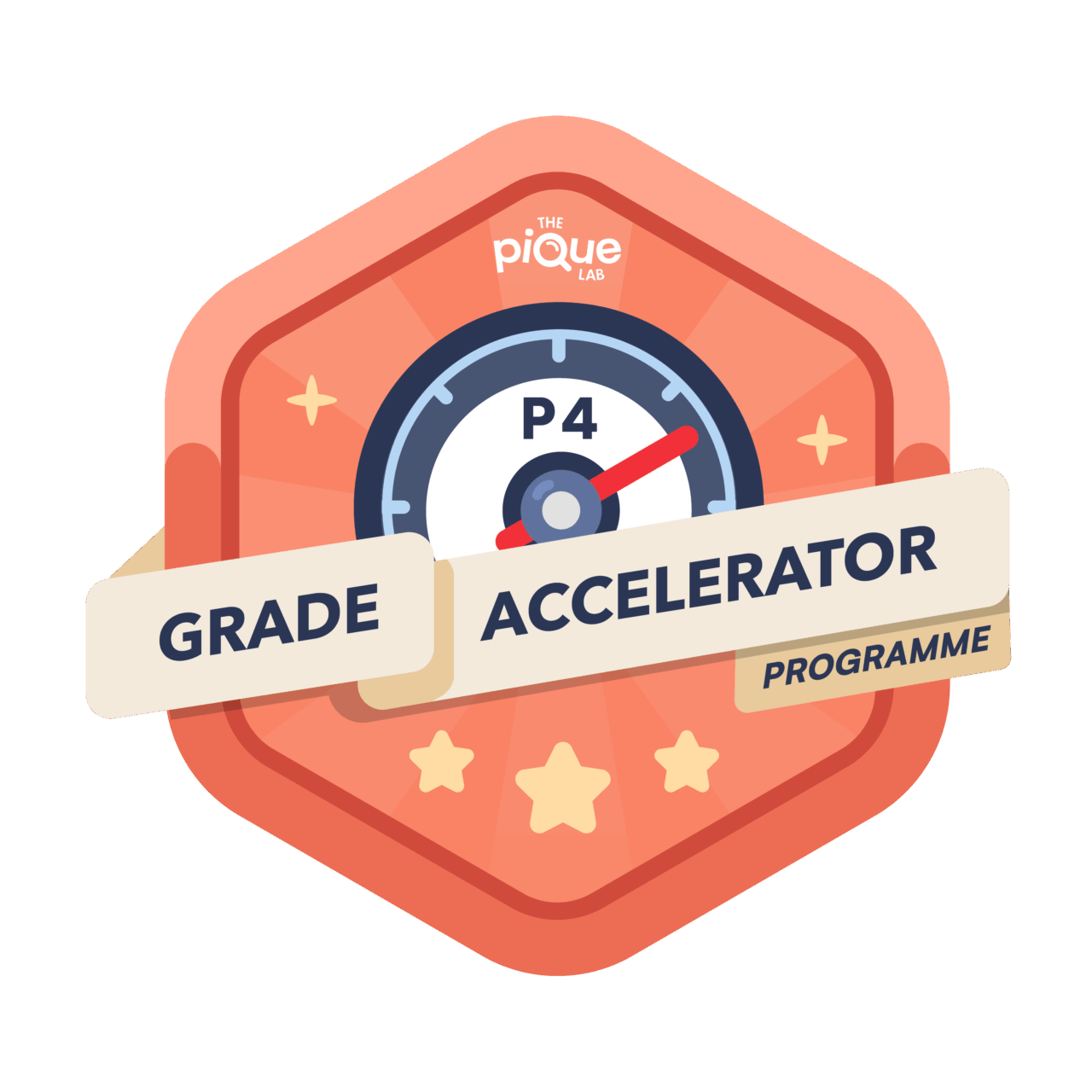 P4 Grade Accelerator Programme – Sign Up - The Pique Lab